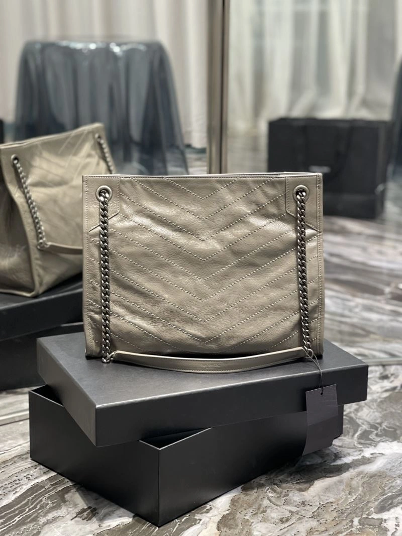 OEM YSL Shopping Bags