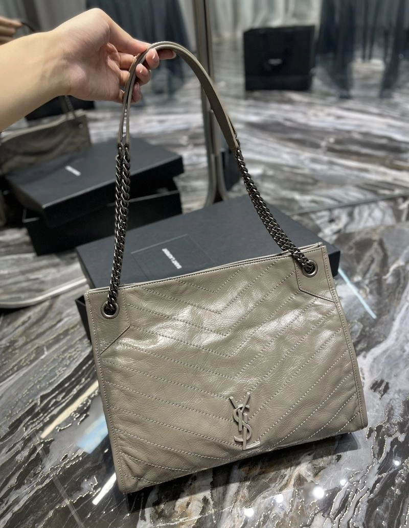 OEM YSL Shopping Bags