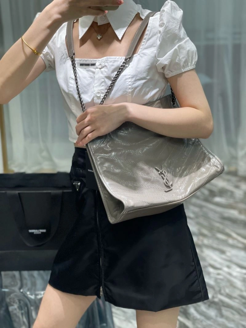 OEM YSL Shopping Bags