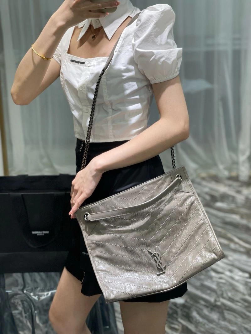 OEM YSL Shopping Bags