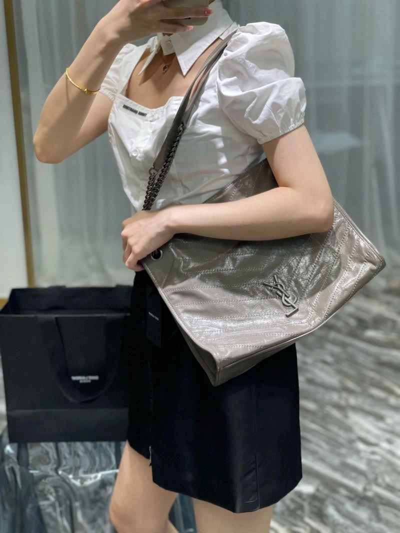 OEM YSL Shopping Bags