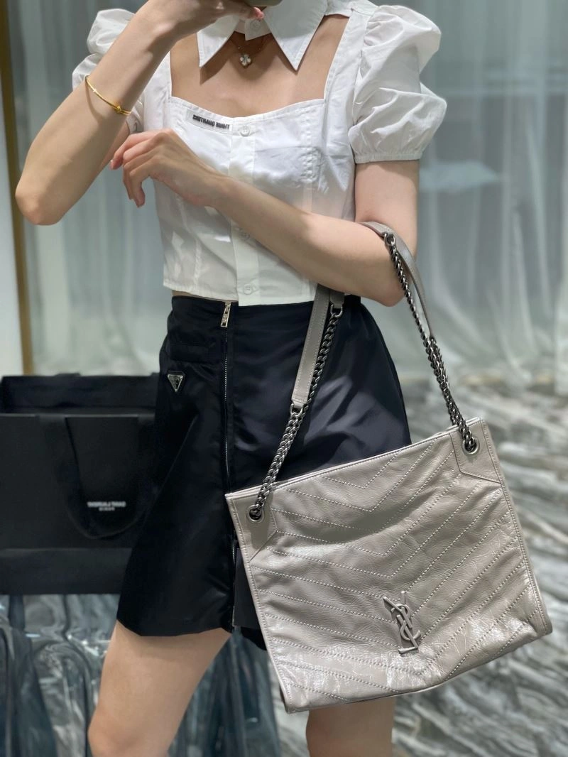 OEM YSL Shopping Bags