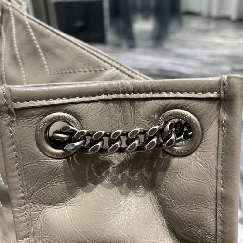 OEM YSL Shopping Bags