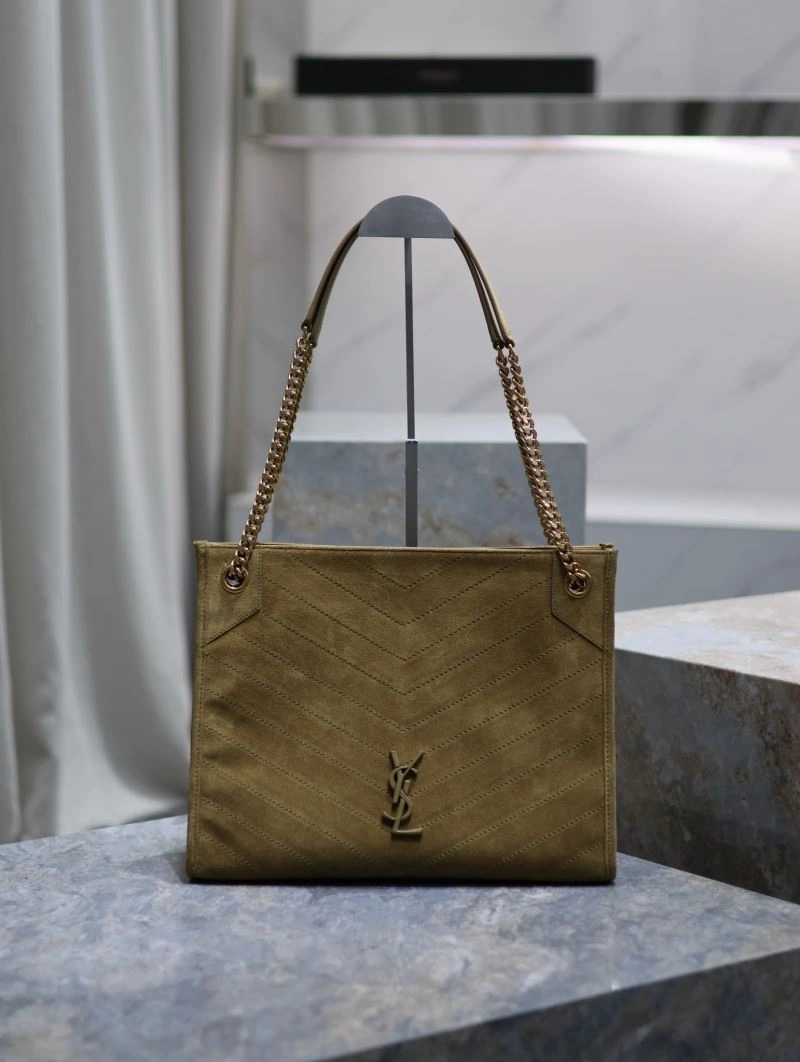 YSL Shopping Bags