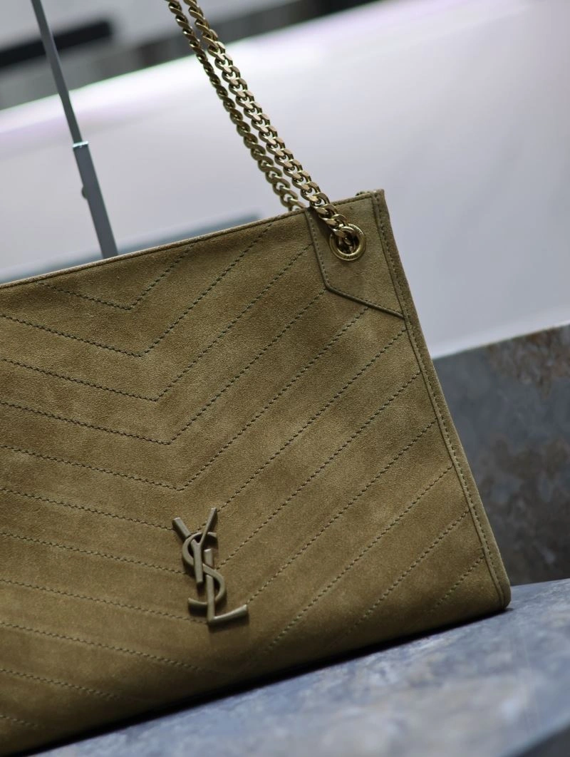 Authentic YSL Shopping Bags
