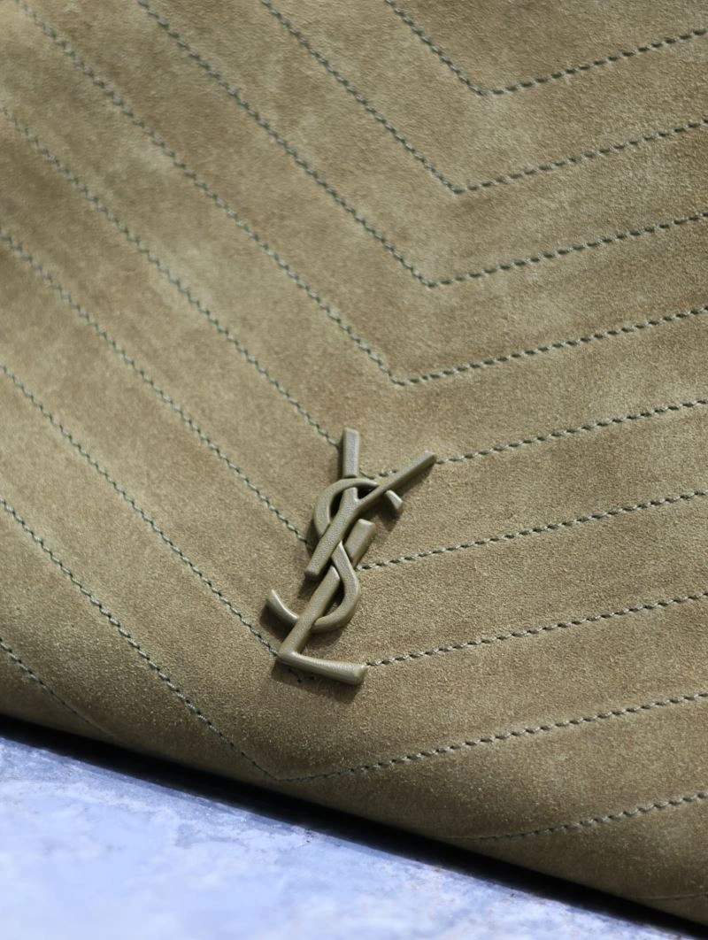 Authentic YSL Shopping Bags