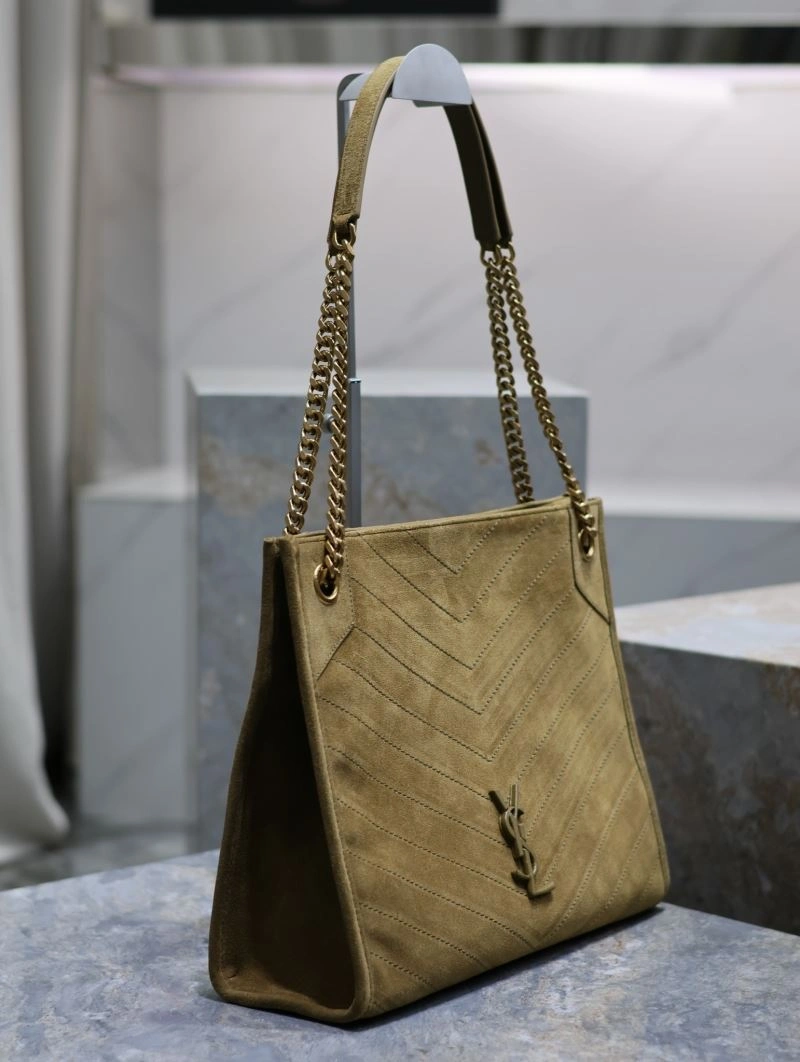 Authentic YSL Shopping Bags