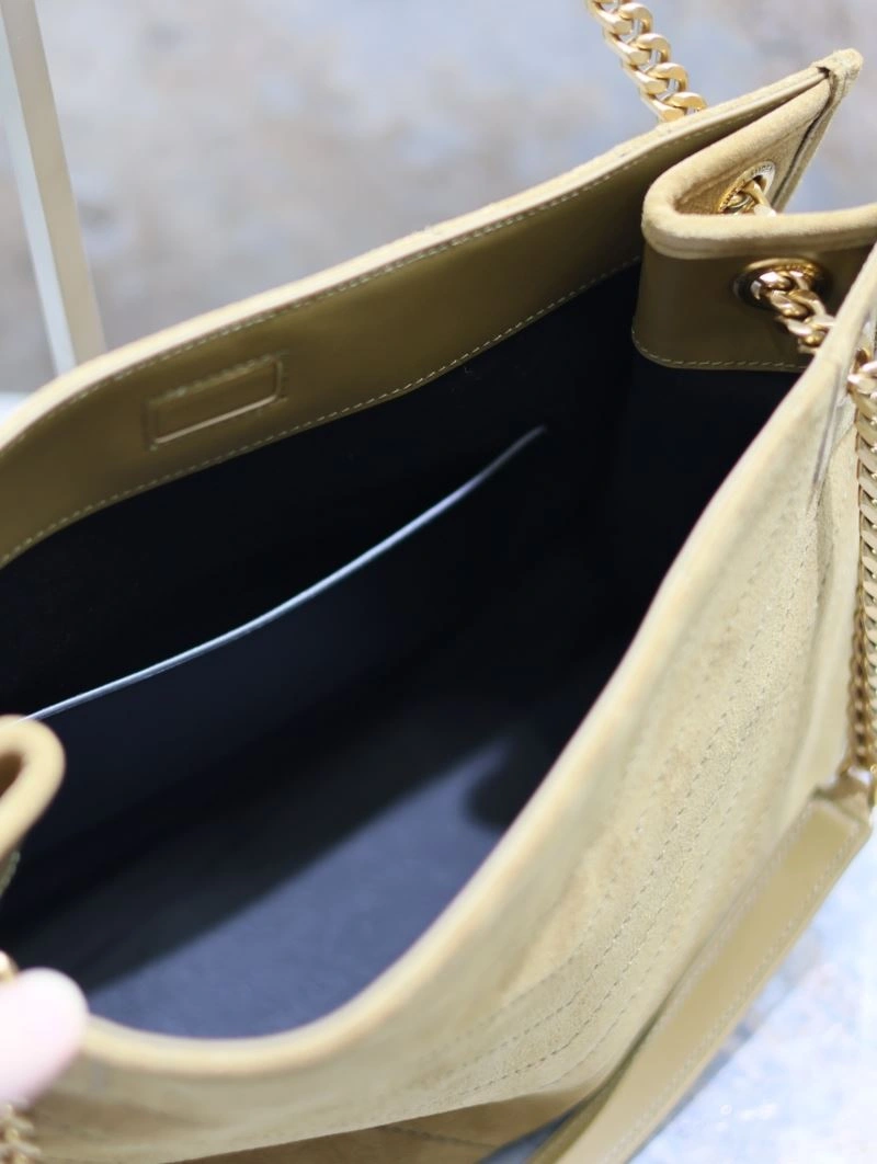 Authentic YSL Shopping Bags