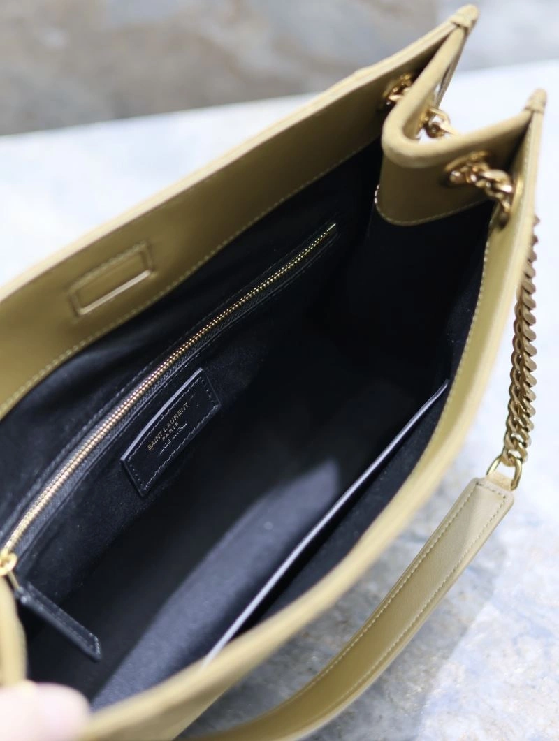 Authentic YSL Shopping Bags