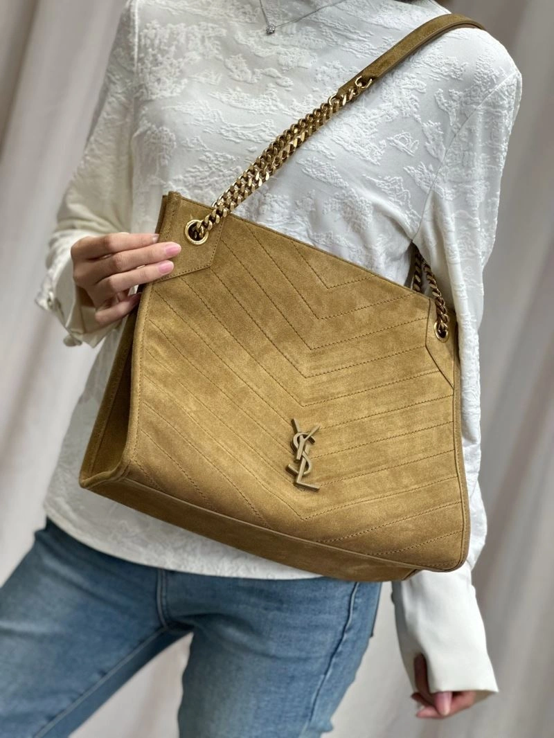 Authentic YSL Shopping Bags