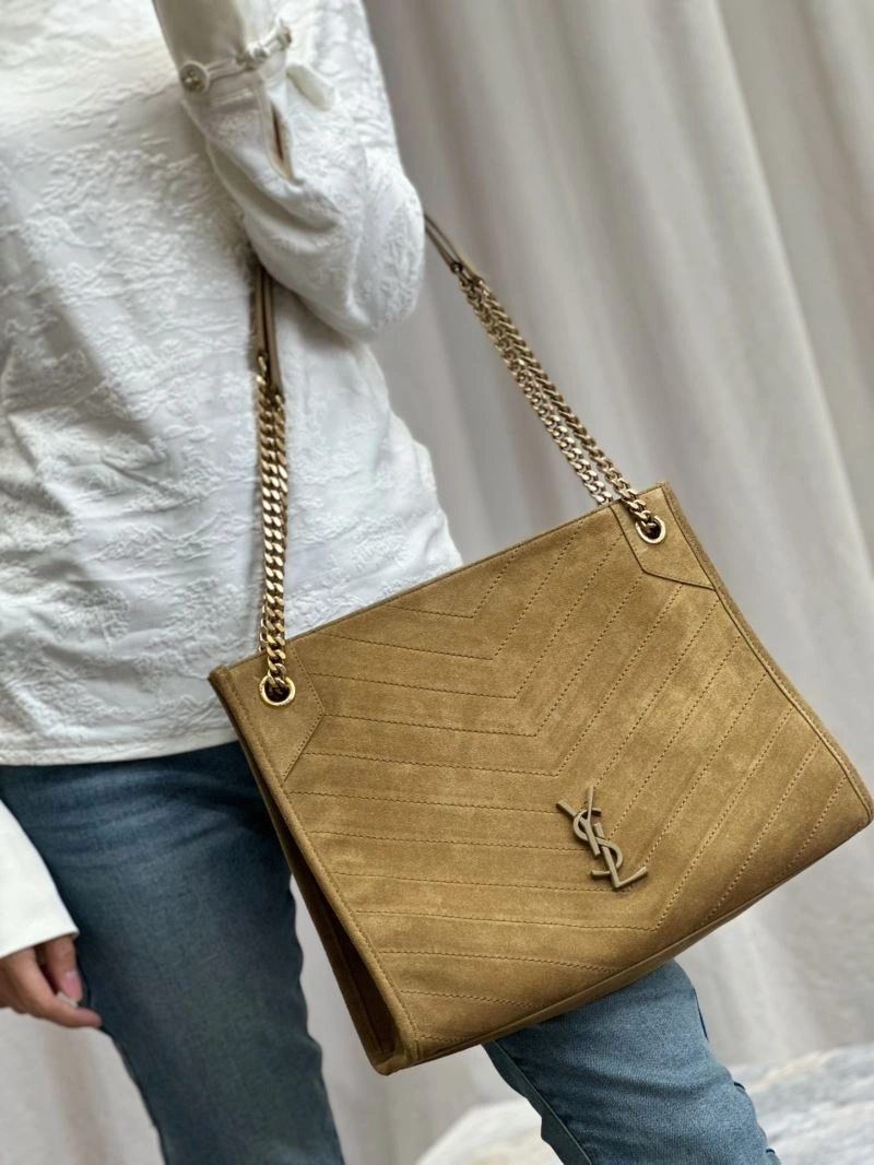 Authentic YSL Shopping Bags