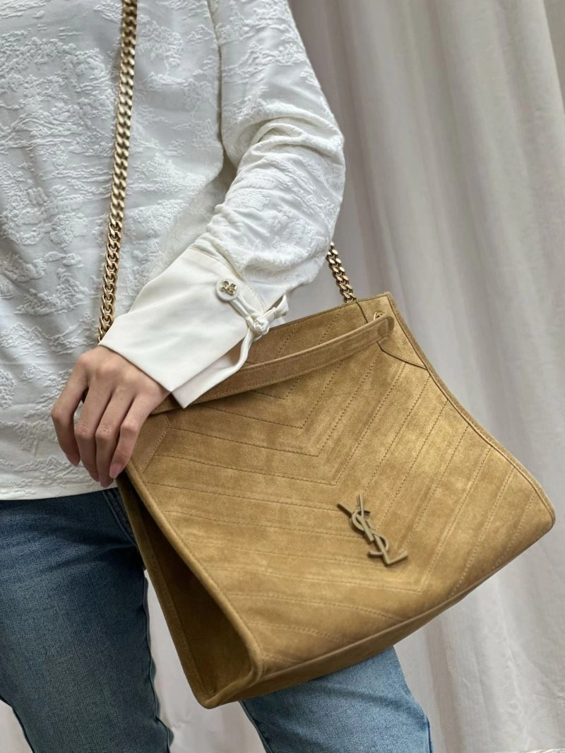 Authentic YSL Shopping Bags
