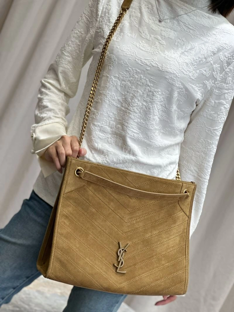 Authentic YSL Shopping Bags