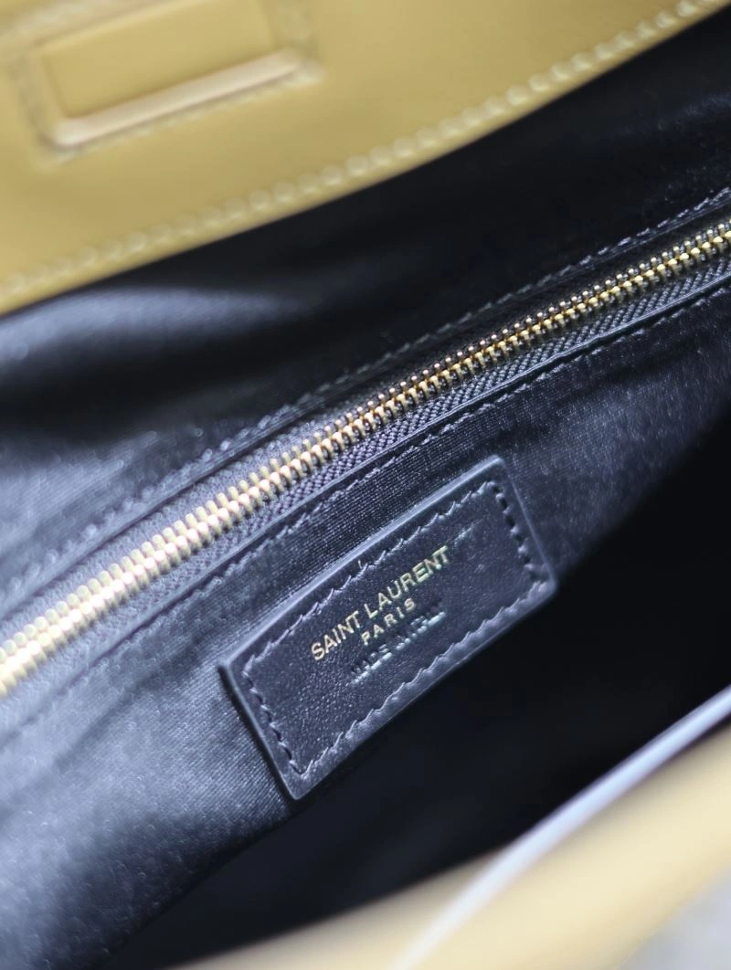 Authentic YSL Shopping Bags