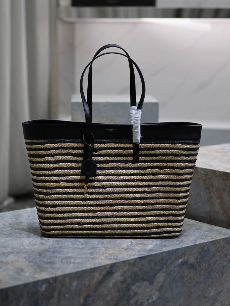 YSL Shopping Bags