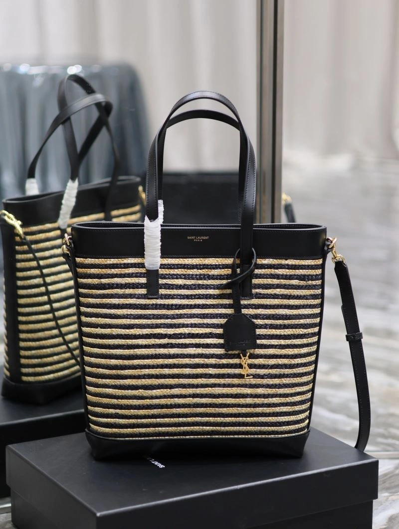 YSL Shopping Bags