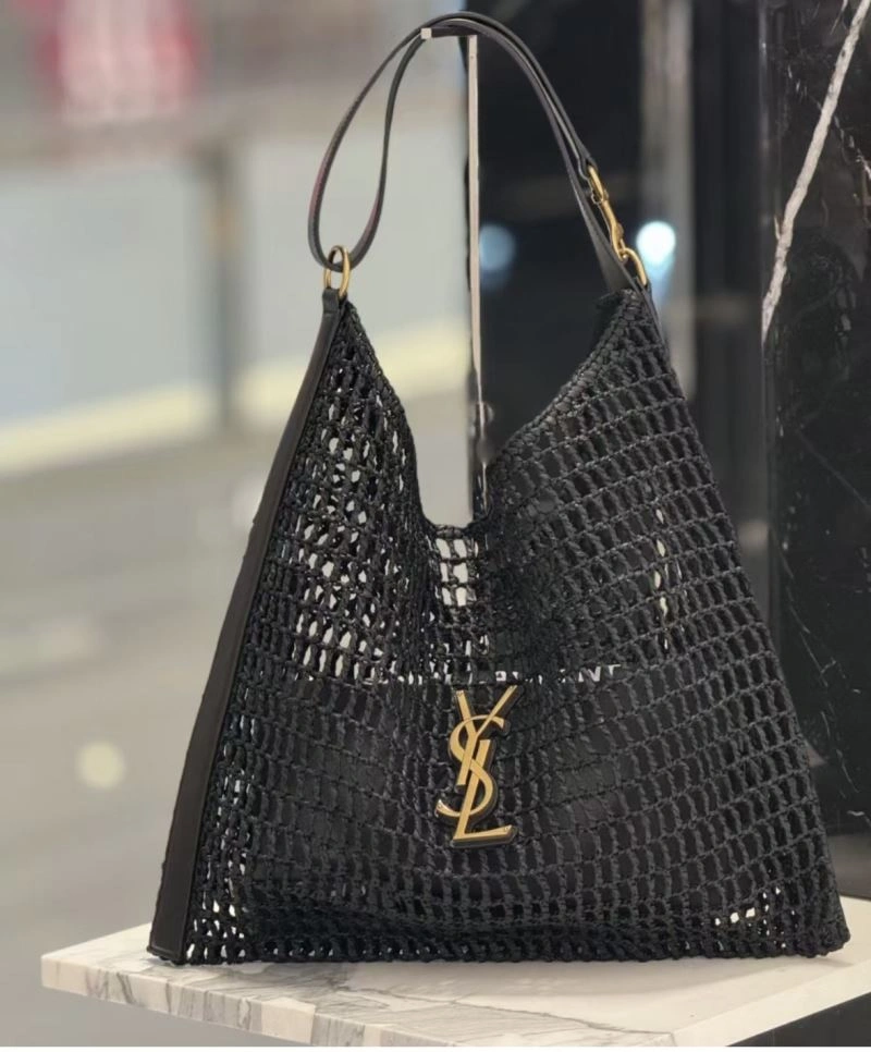 Genuine YSL Shopping Bags