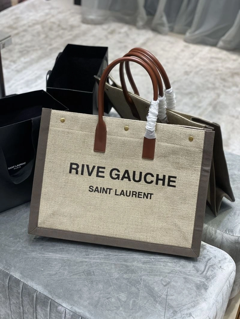 YSL Shopping Bags