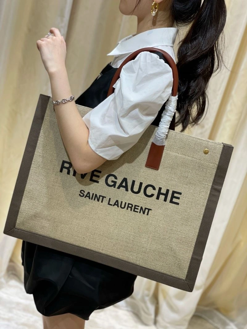 Official YSL Shopping Bags