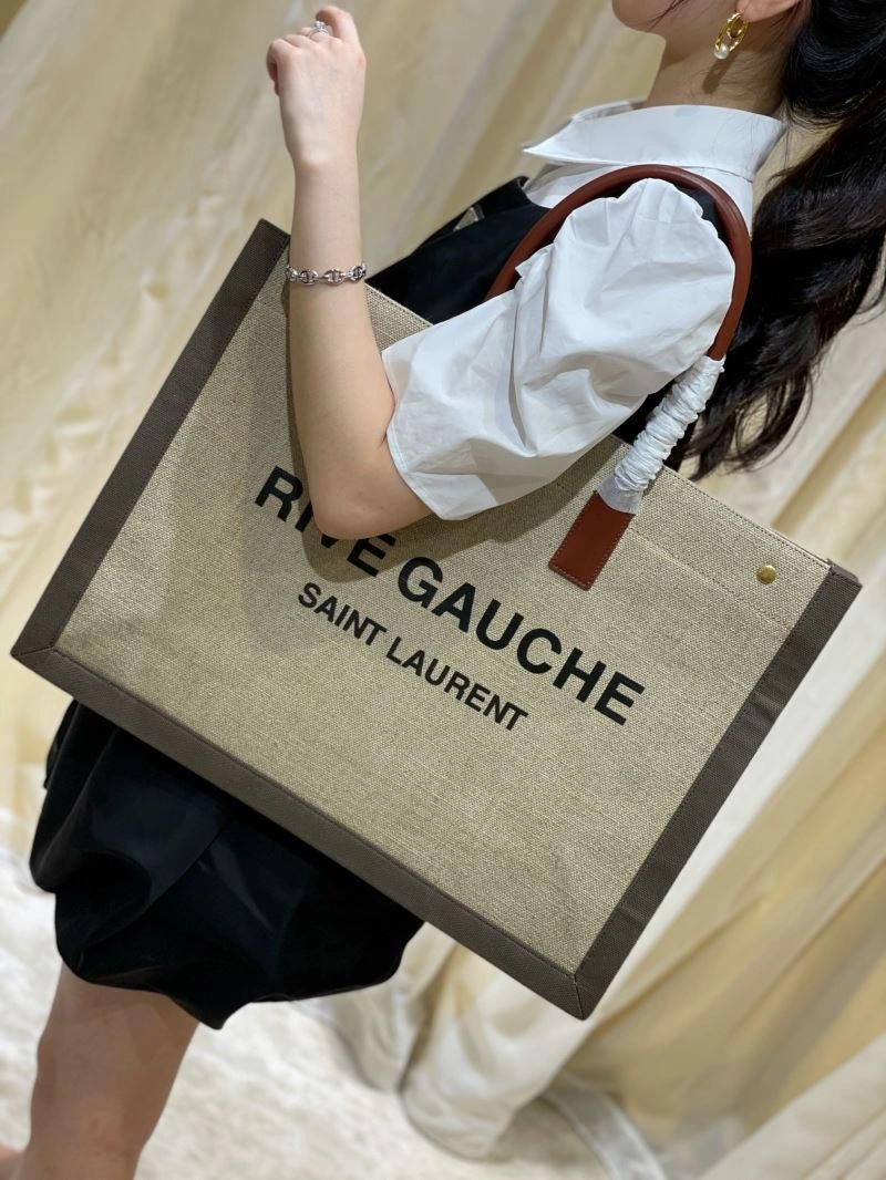 Official YSL Shopping Bags