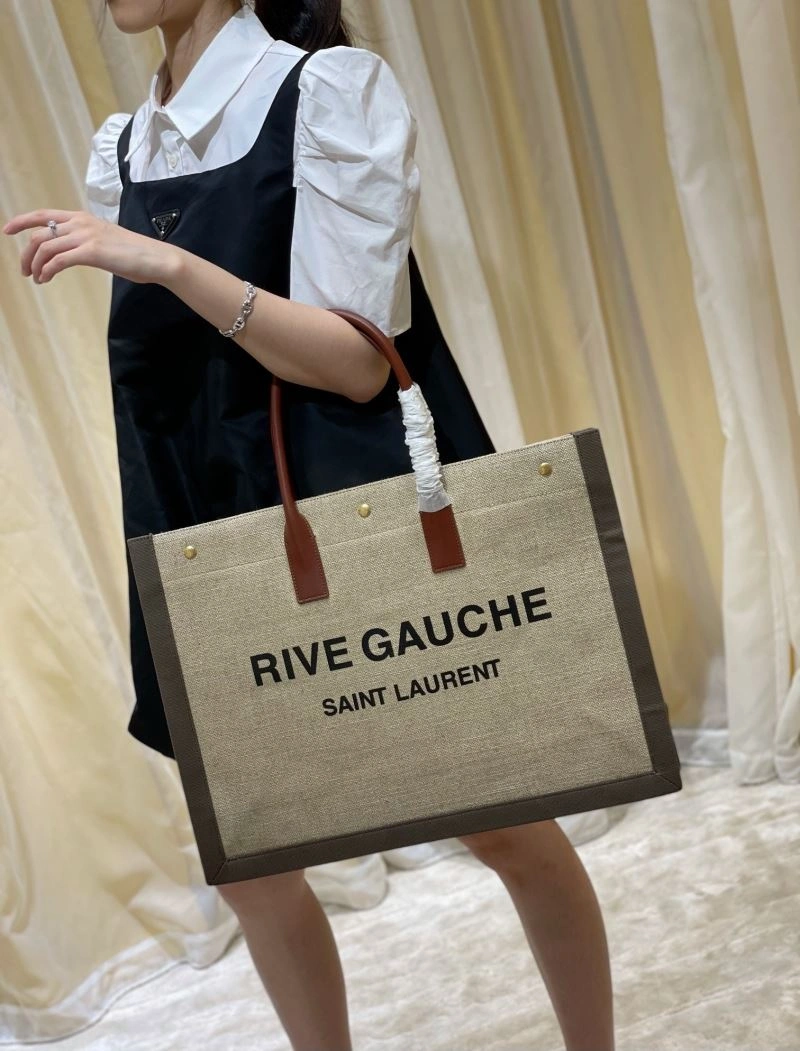 Official YSL Shopping Bags