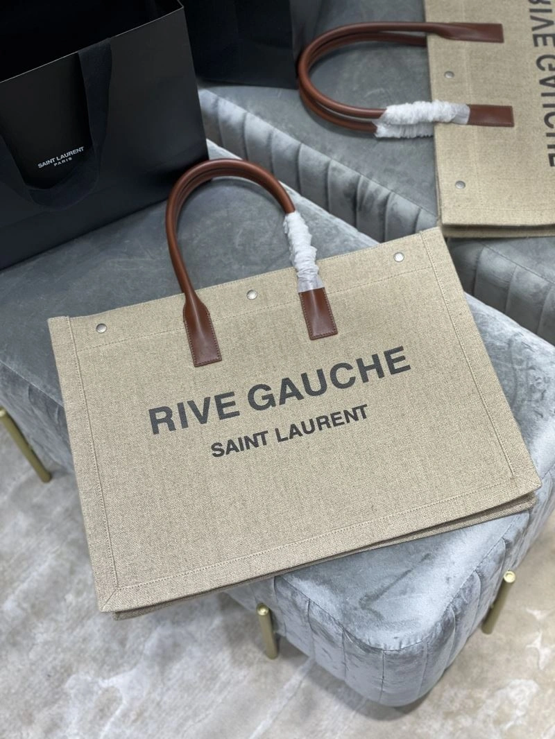 YSL Shopping Bags