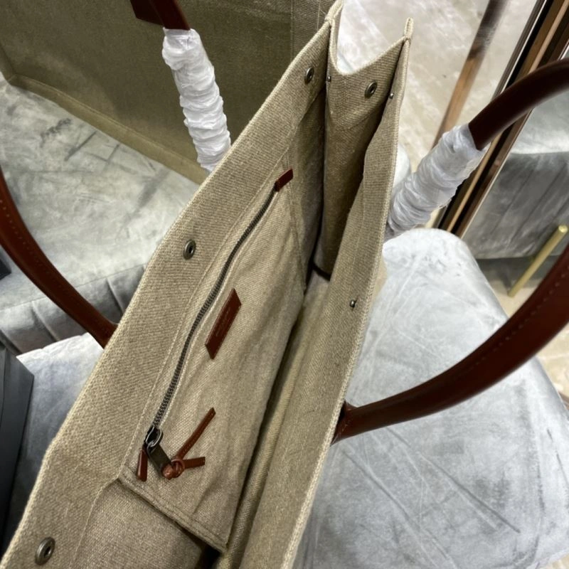 Exact replica YSL Shopping Bags