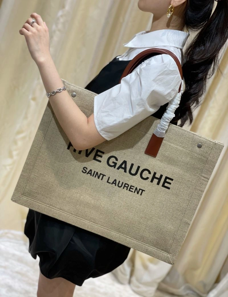 Exact replica YSL Shopping Bags