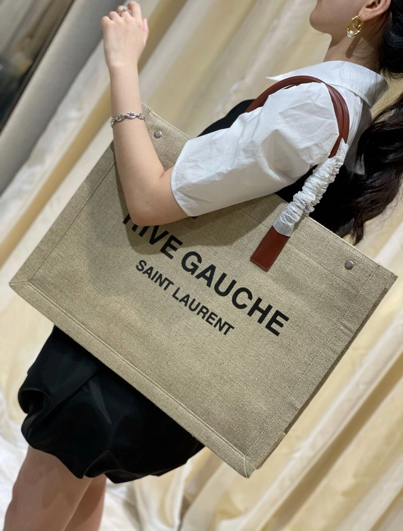 Exact replica YSL Shopping Bags