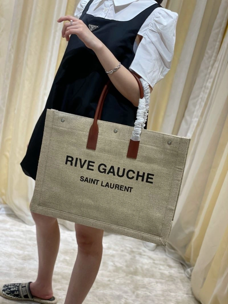 Exact replica YSL Shopping Bags