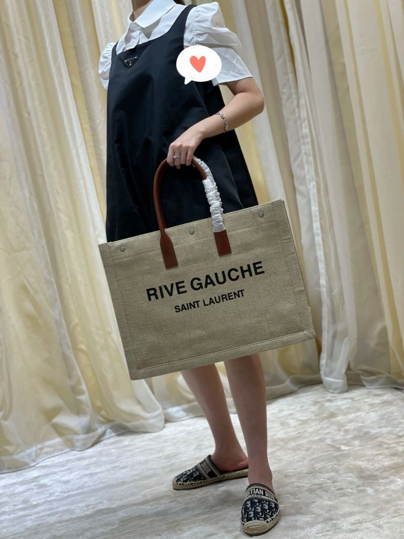 Exact replica YSL Shopping Bags