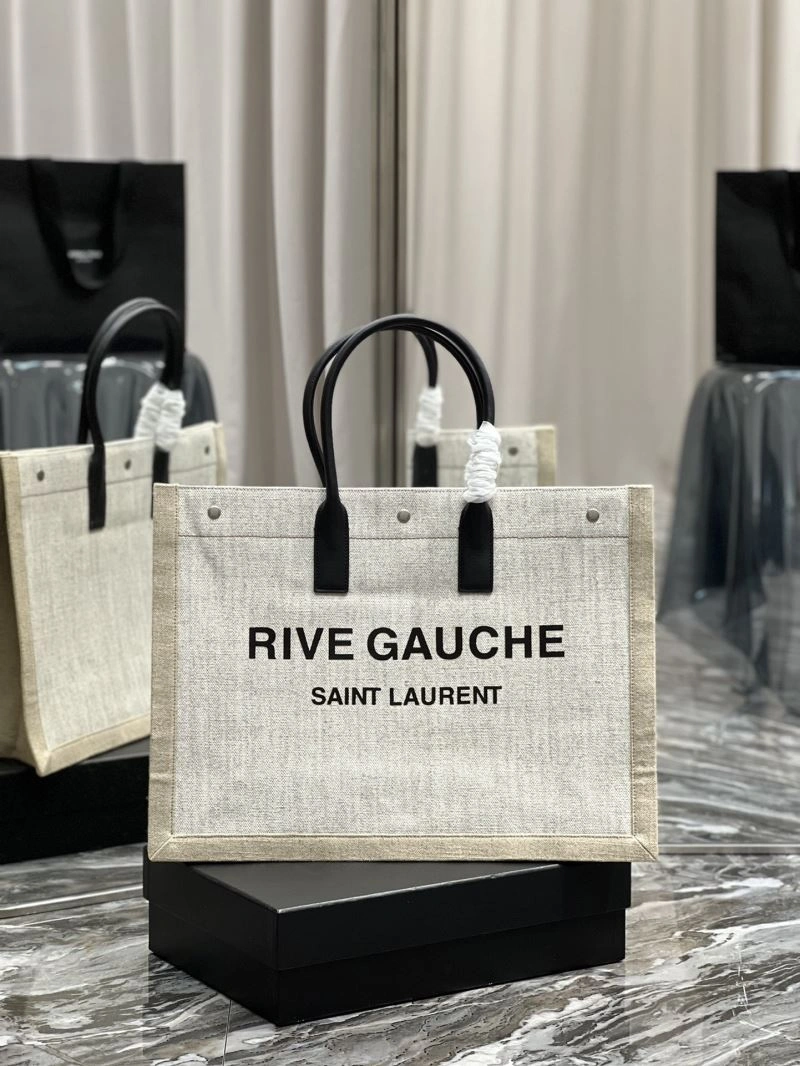 YSL Shopping Bags