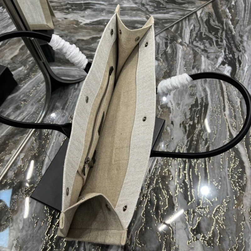 Cut-rate YSL Shopping Bags