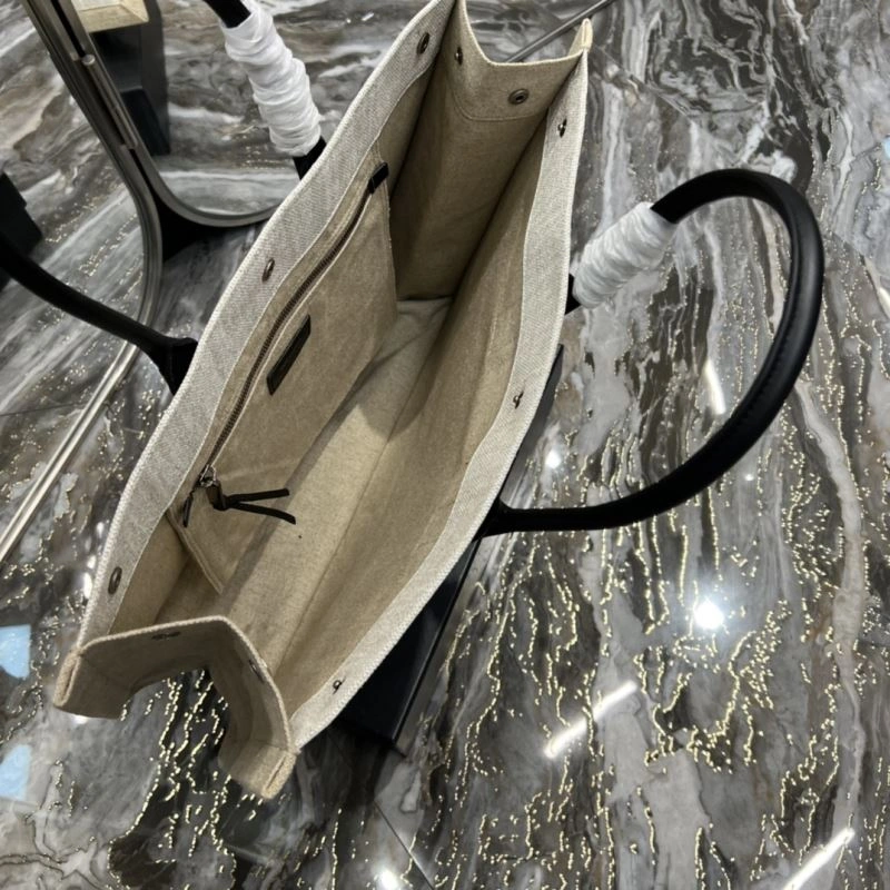 Cut-rate YSL Shopping Bags