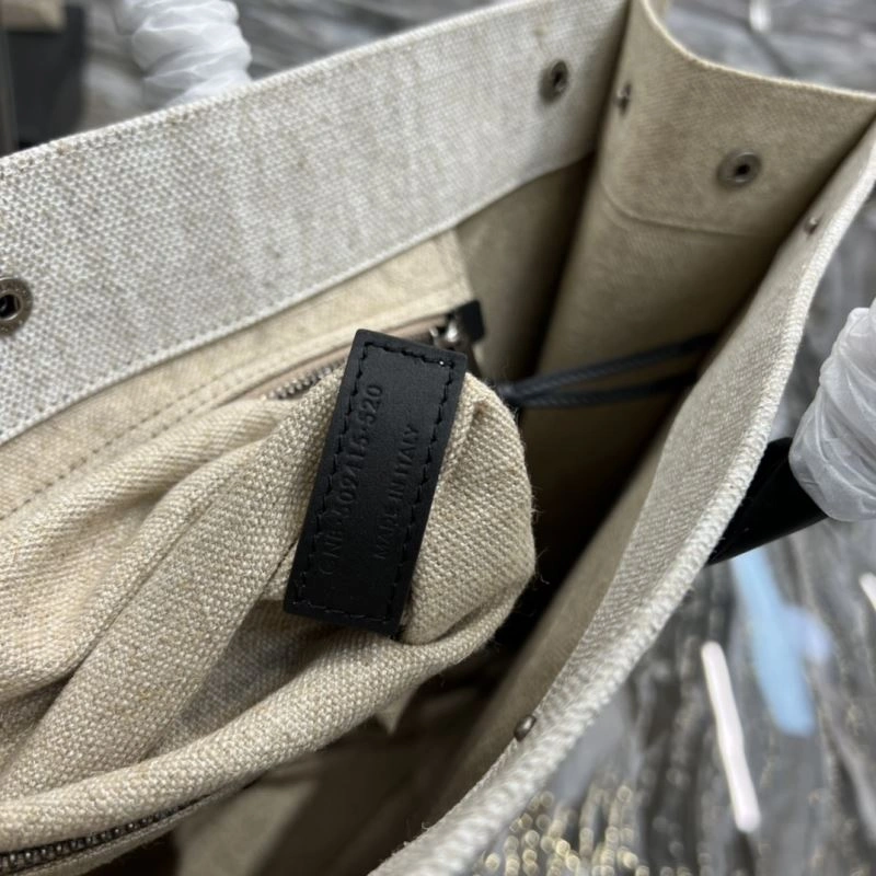 Cut-rate YSL Shopping Bags