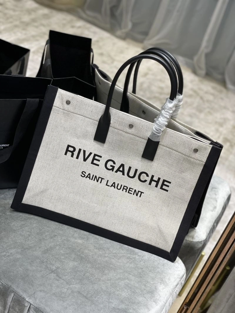 YSL Shopping Bags