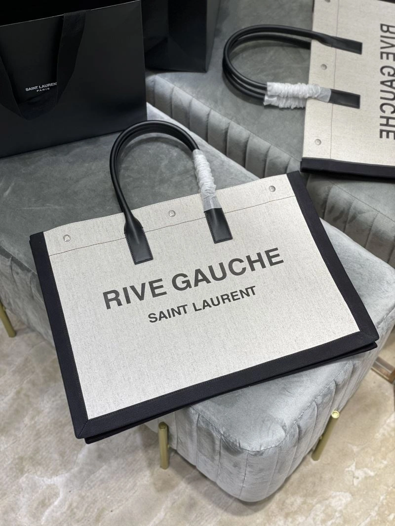 Real YSL Shopping Bags