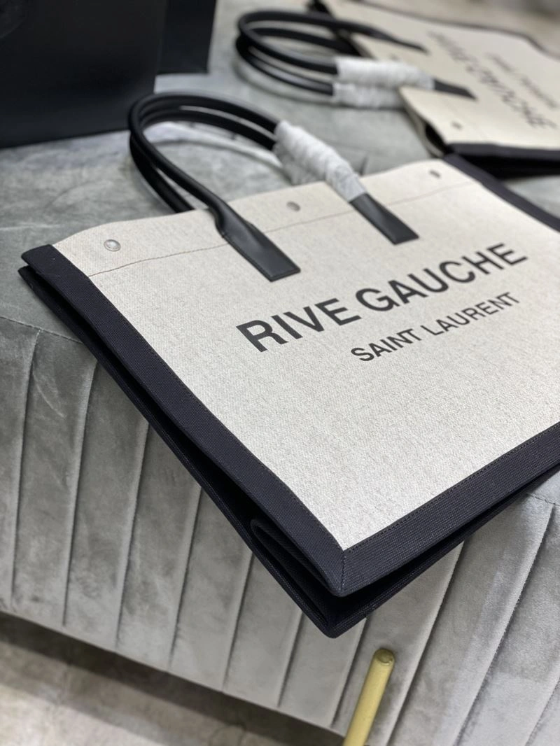 Real YSL Shopping Bags