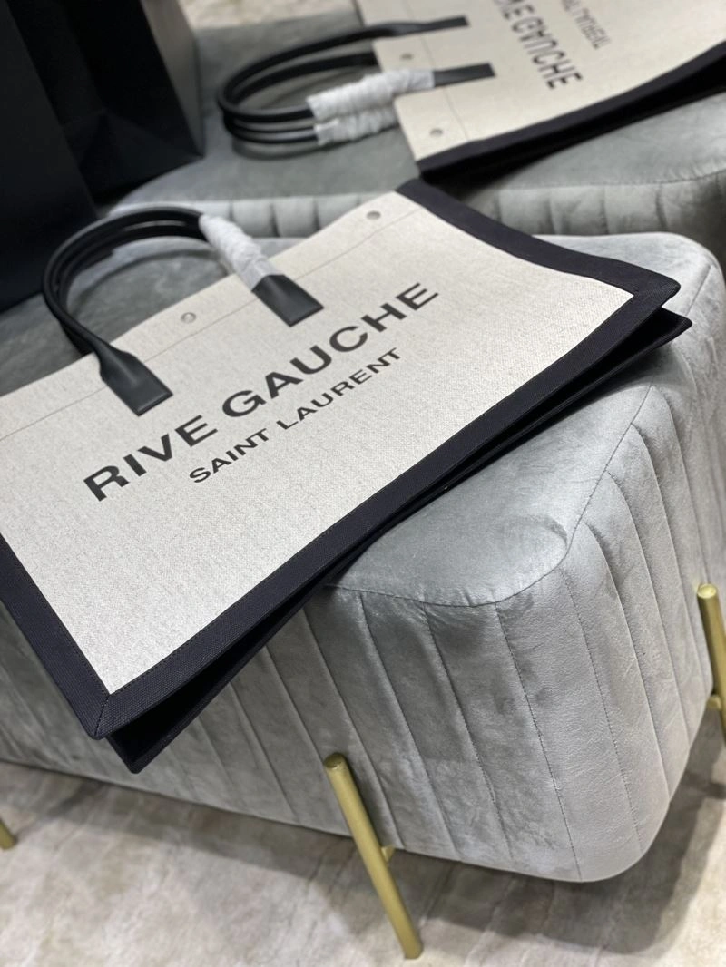Real YSL Shopping Bags