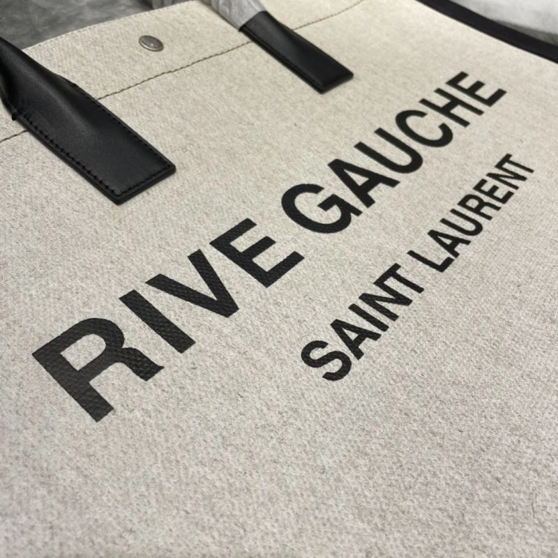 Real YSL Shopping Bags