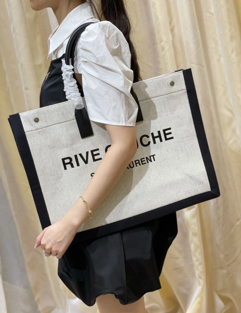 Real YSL Shopping Bags