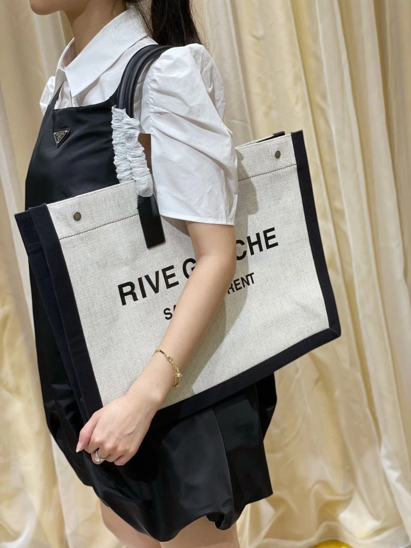 Real YSL Shopping Bags