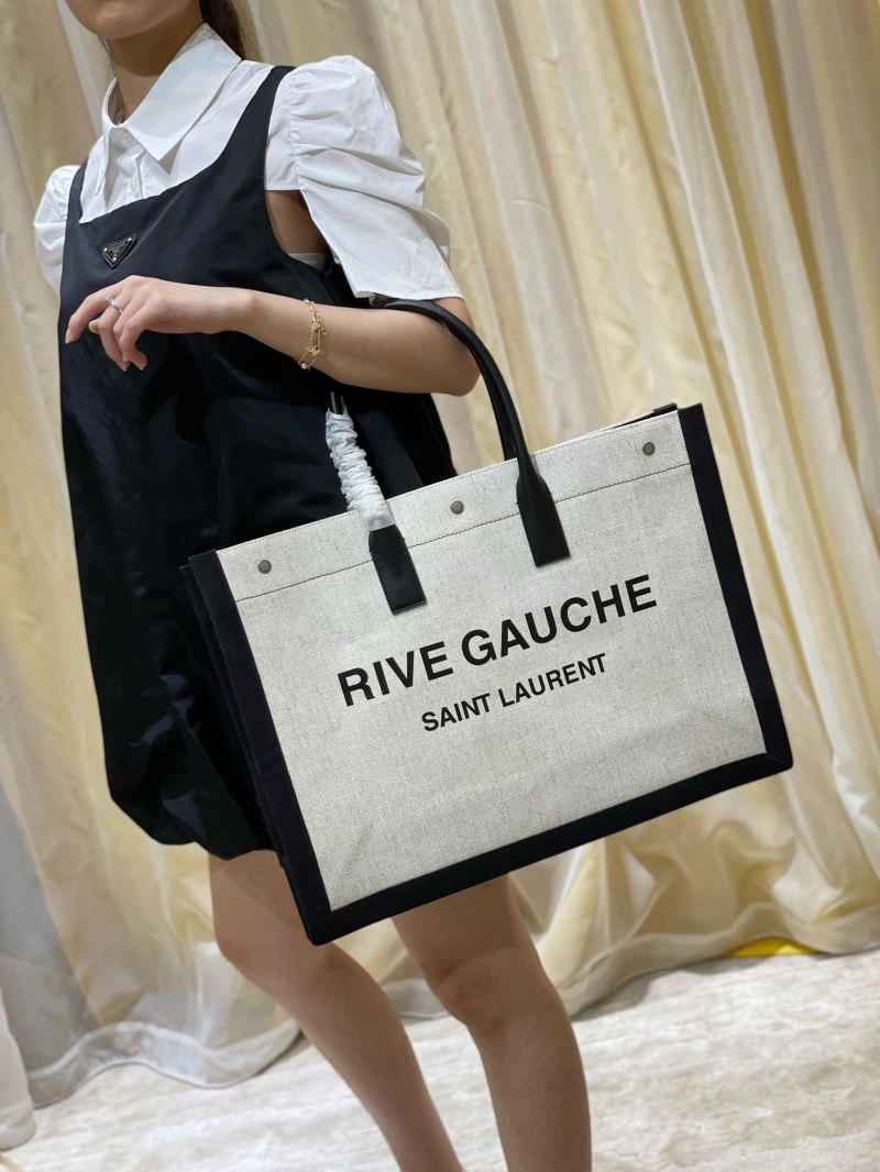Real YSL Shopping Bags