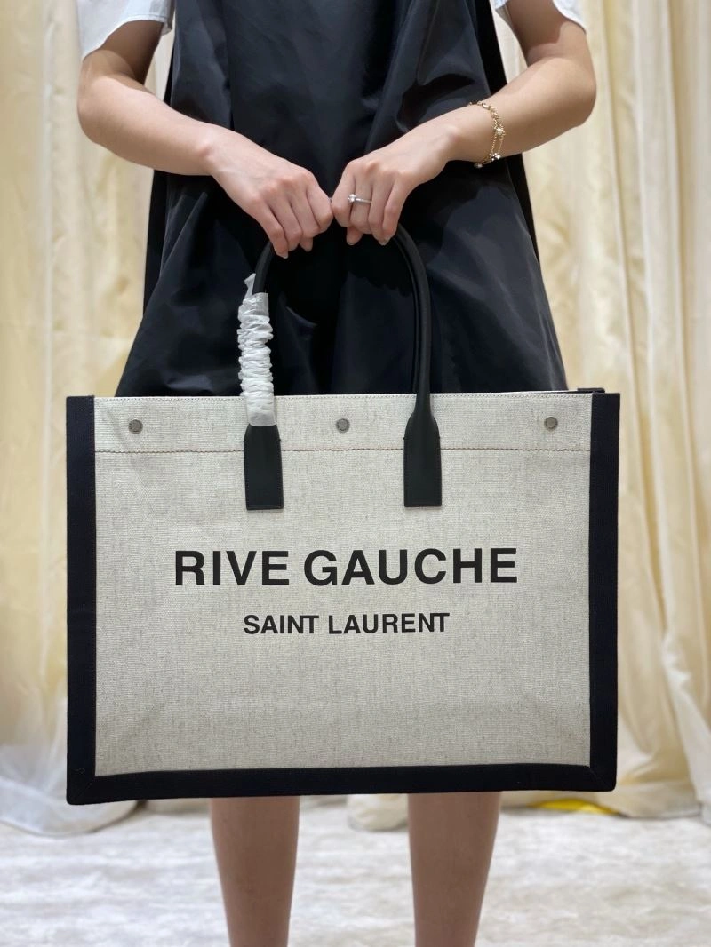 Real YSL Shopping Bags