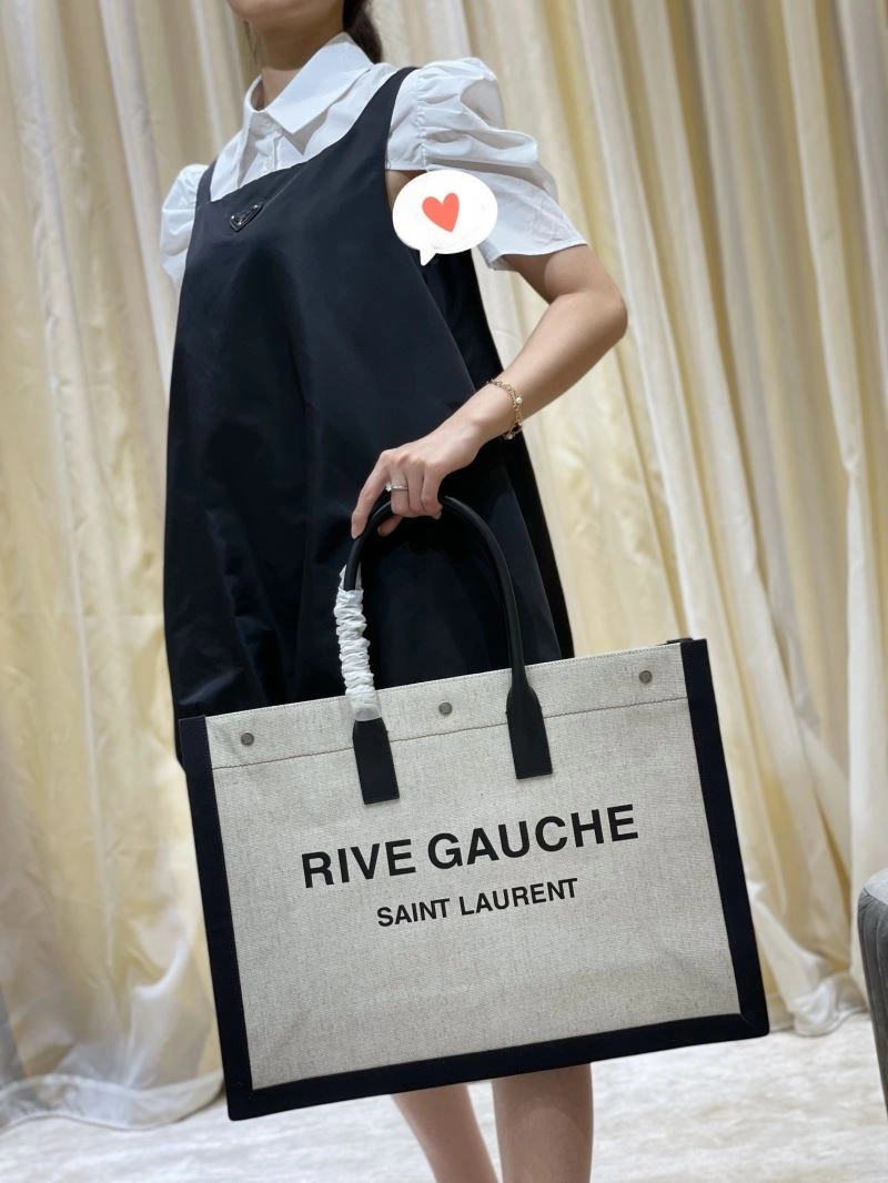 Real YSL Shopping Bags