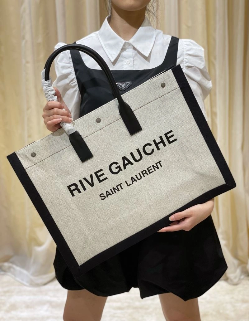 Real YSL Shopping Bags