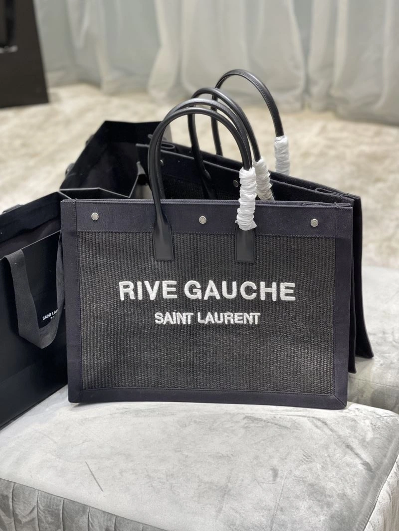 YSL Shopping Bags