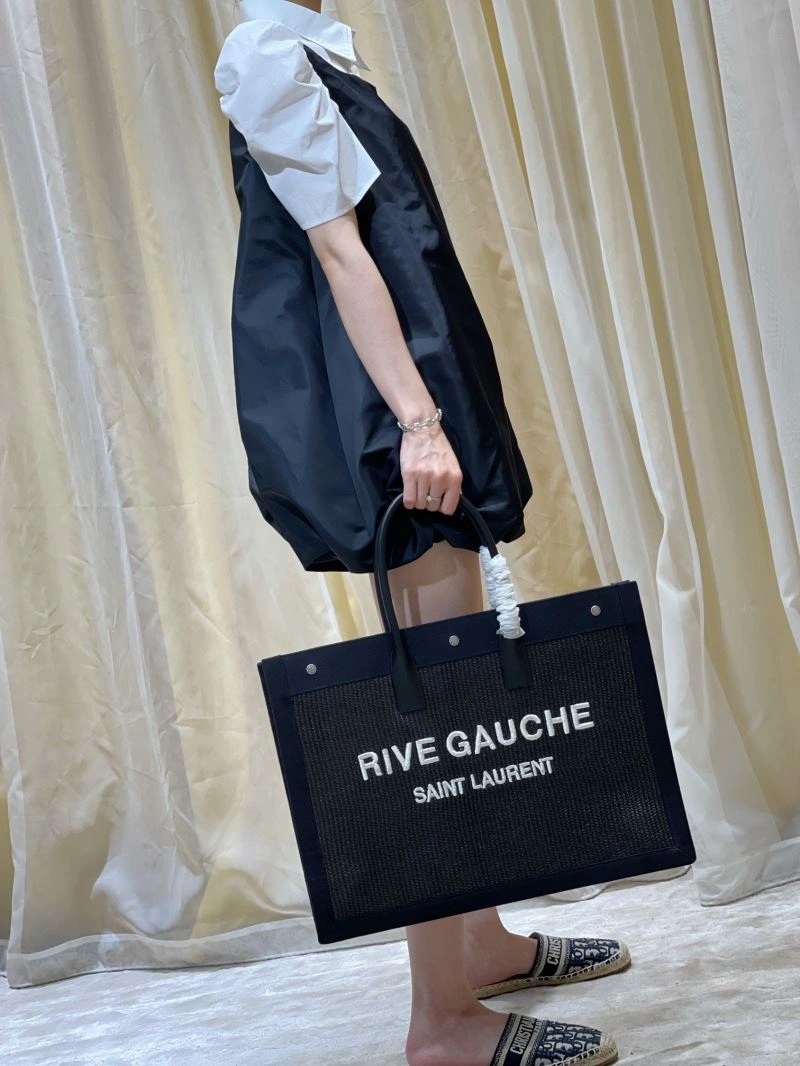 Legit YSL Shopping Bags