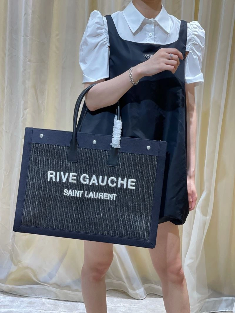 Legit YSL Shopping Bags