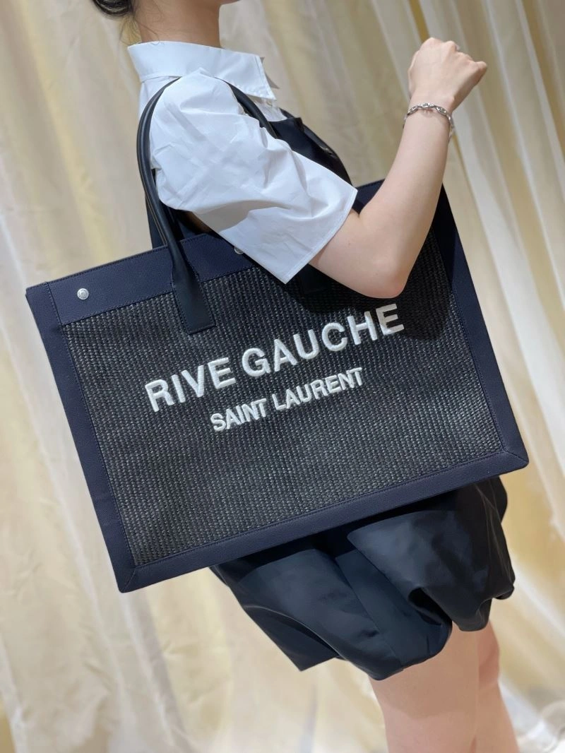 Legit YSL Shopping Bags